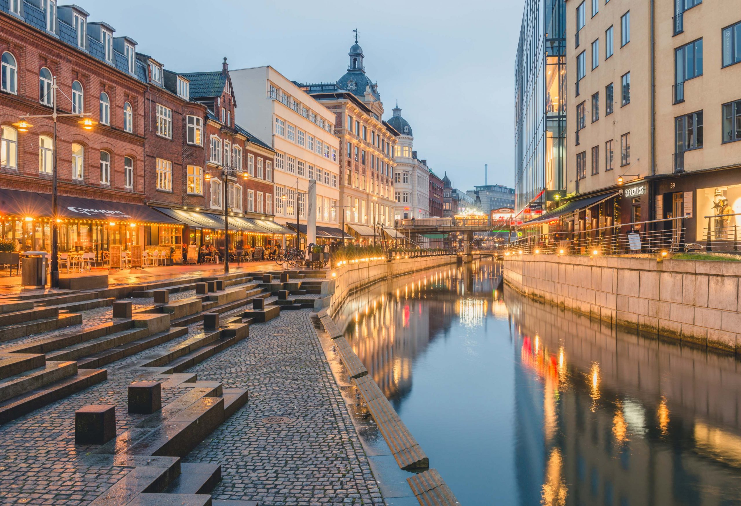 De 10 mest søgte destinationer for hotel denne uge