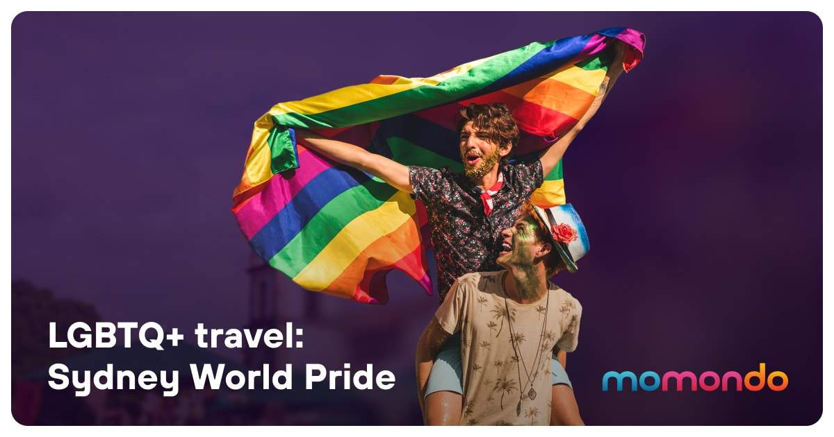Rejser for LGBTQ+ - Sydney World Pride
