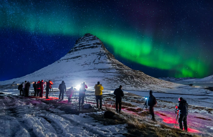 Hvor kan man se nordlys? Her er 15 af verdens bedste steder