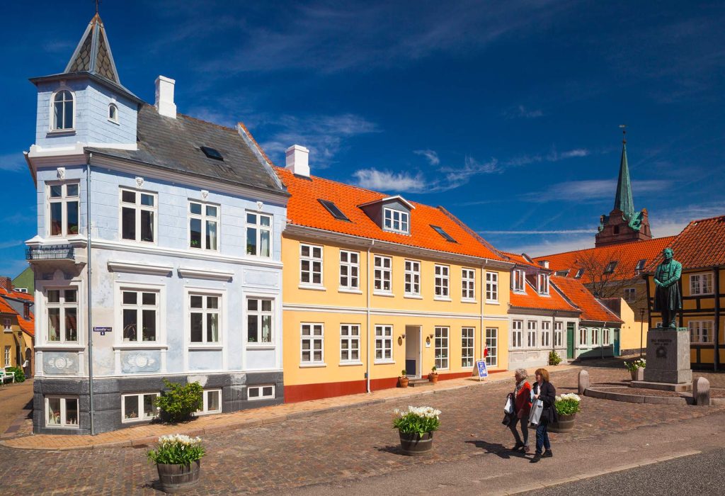 De 14 bedste seværdigheder på Fyn 2023 | momondo