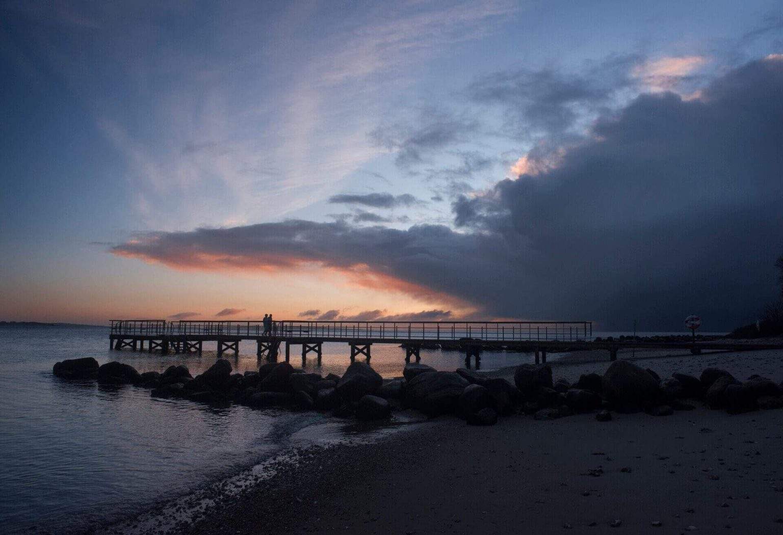 20 smukke strande og dramatiske kyster i Danmark | momondo