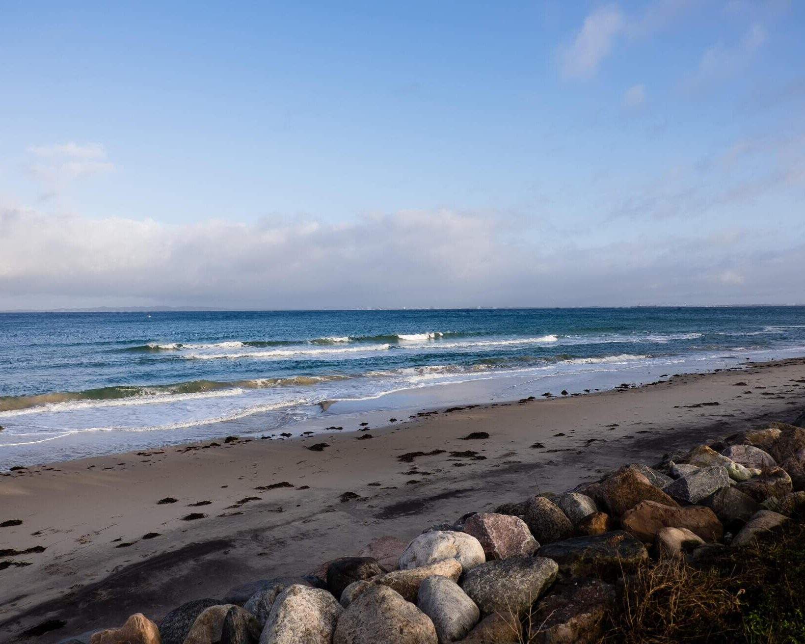 20 smukke strande og dramatiske kyster i Danmark | momondo