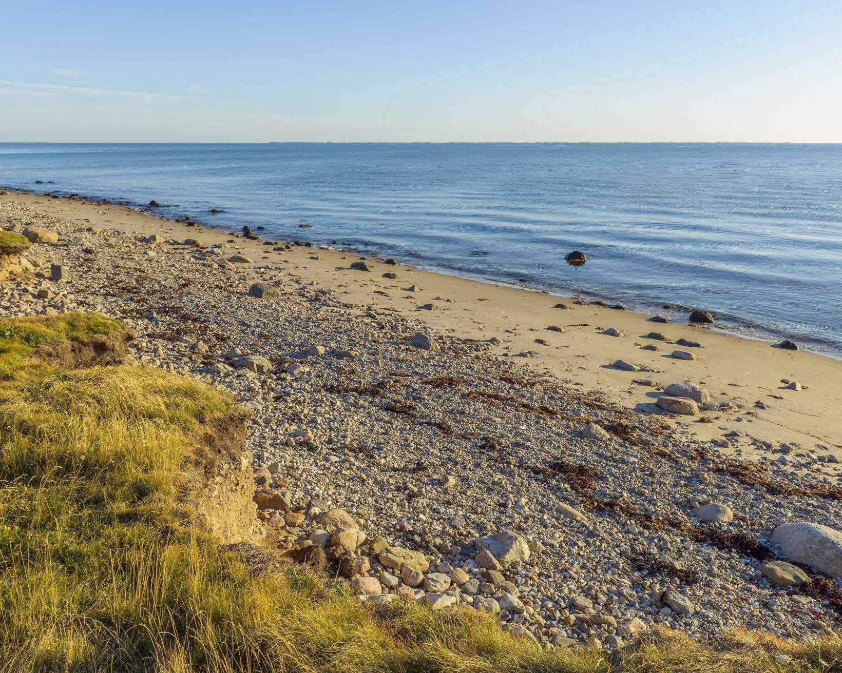 20 smukke strande og dramatiske kyster i Danmark | momondo