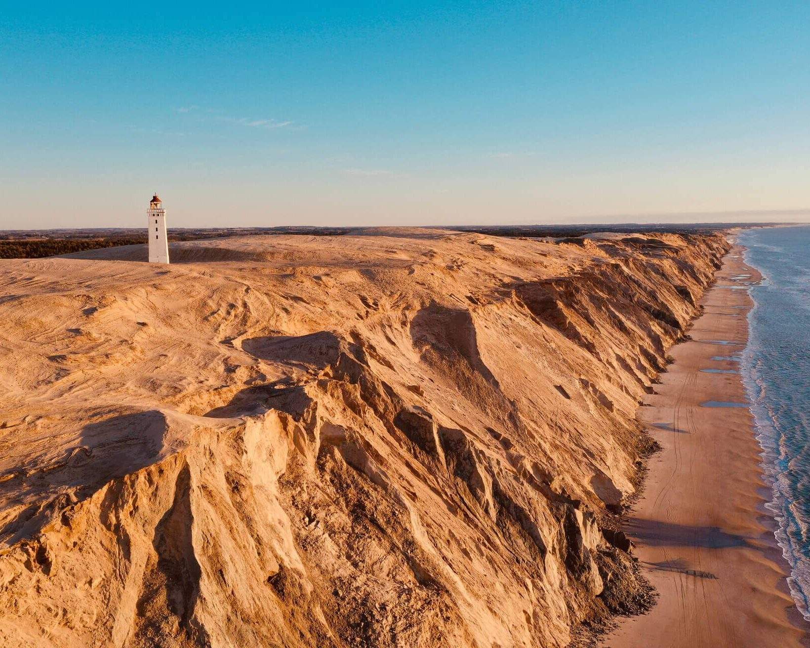 20 smukke strande og dramatiske kyster i Danmark | momondo