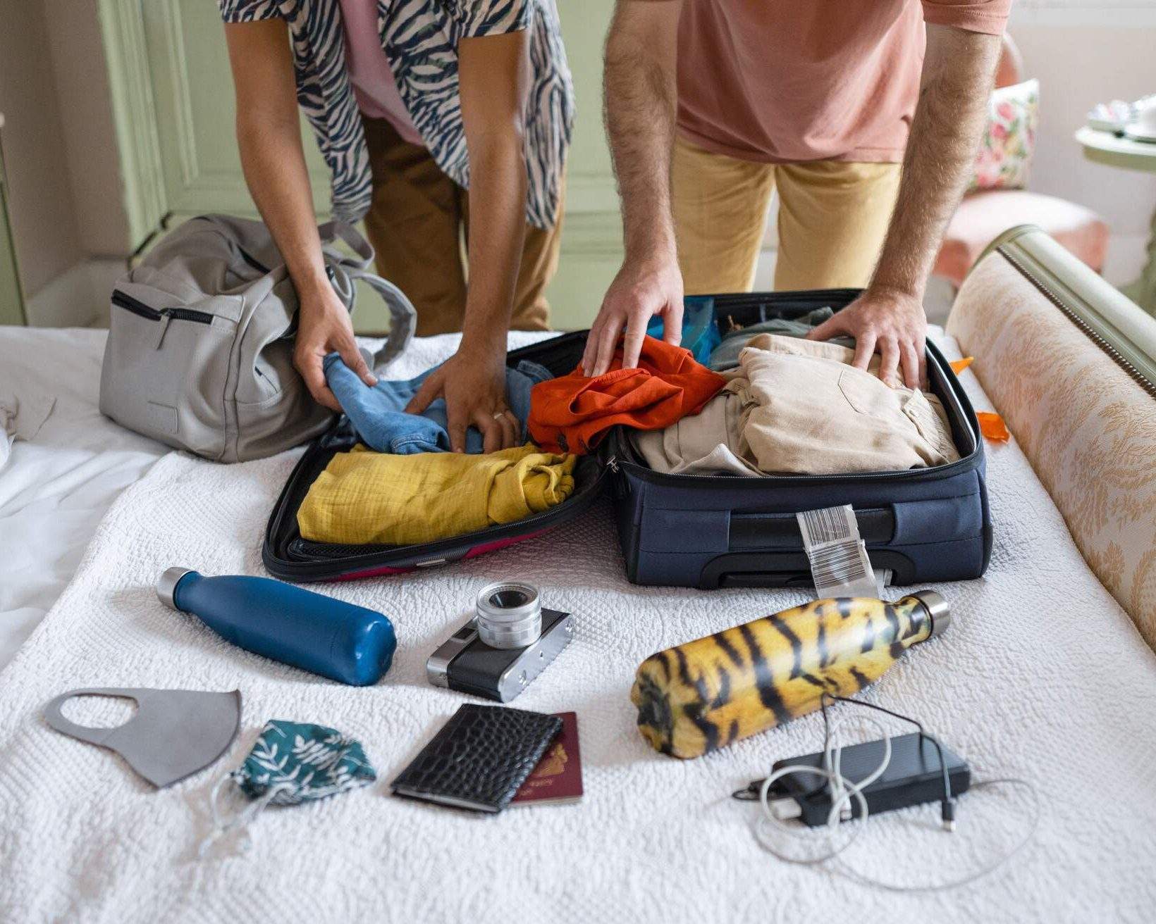 Lær at pakke en kuffert med hjælp af vores eksperttips | momondo