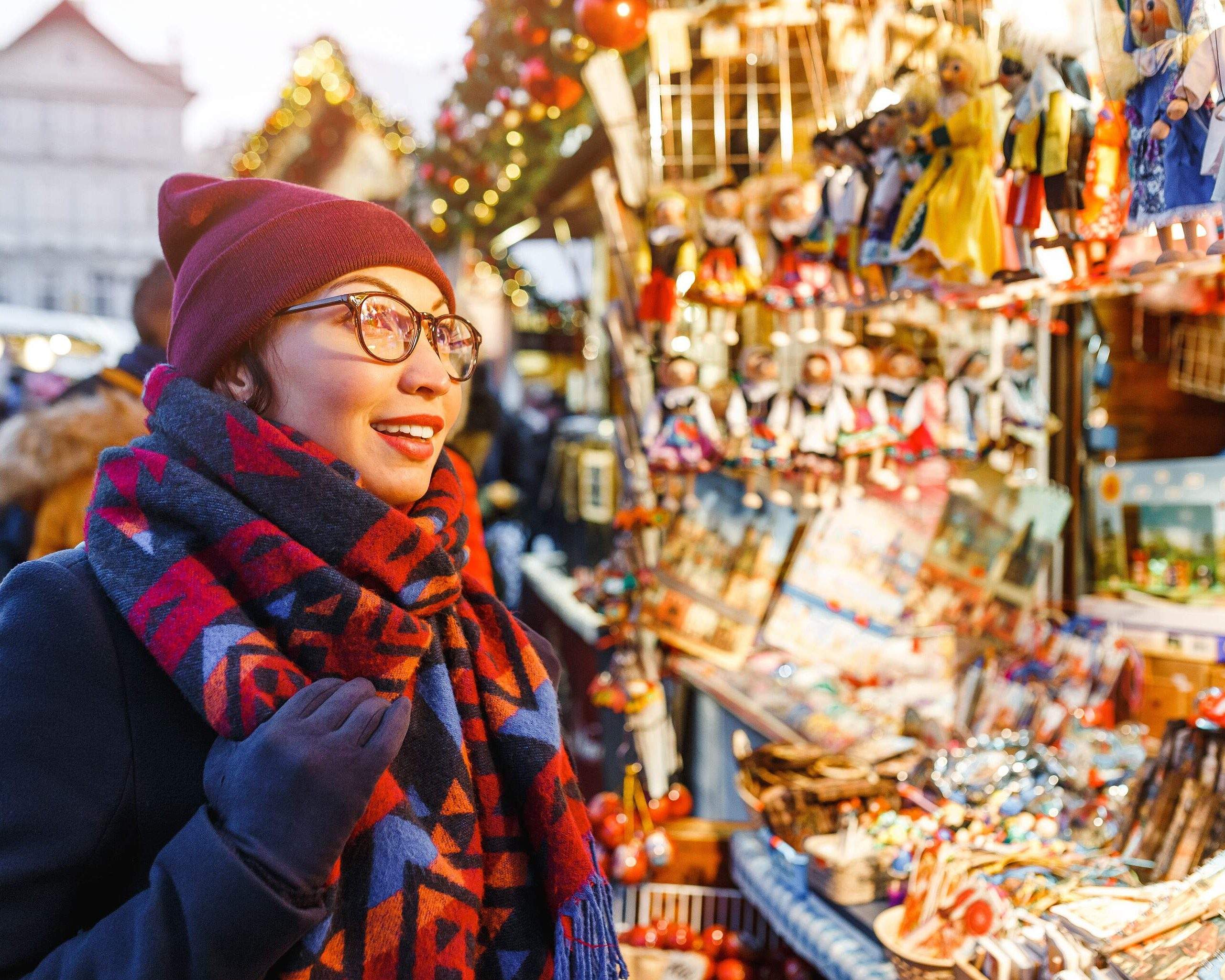 Julemarked i København 2024 | momondo