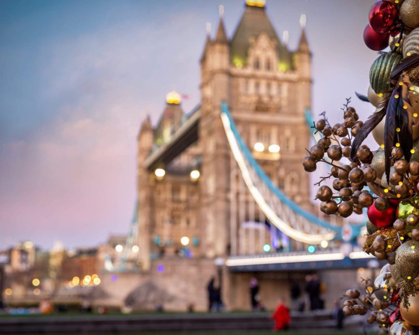 Julemarked i London: Disse 12 skal du besøge i 2024 | momondo