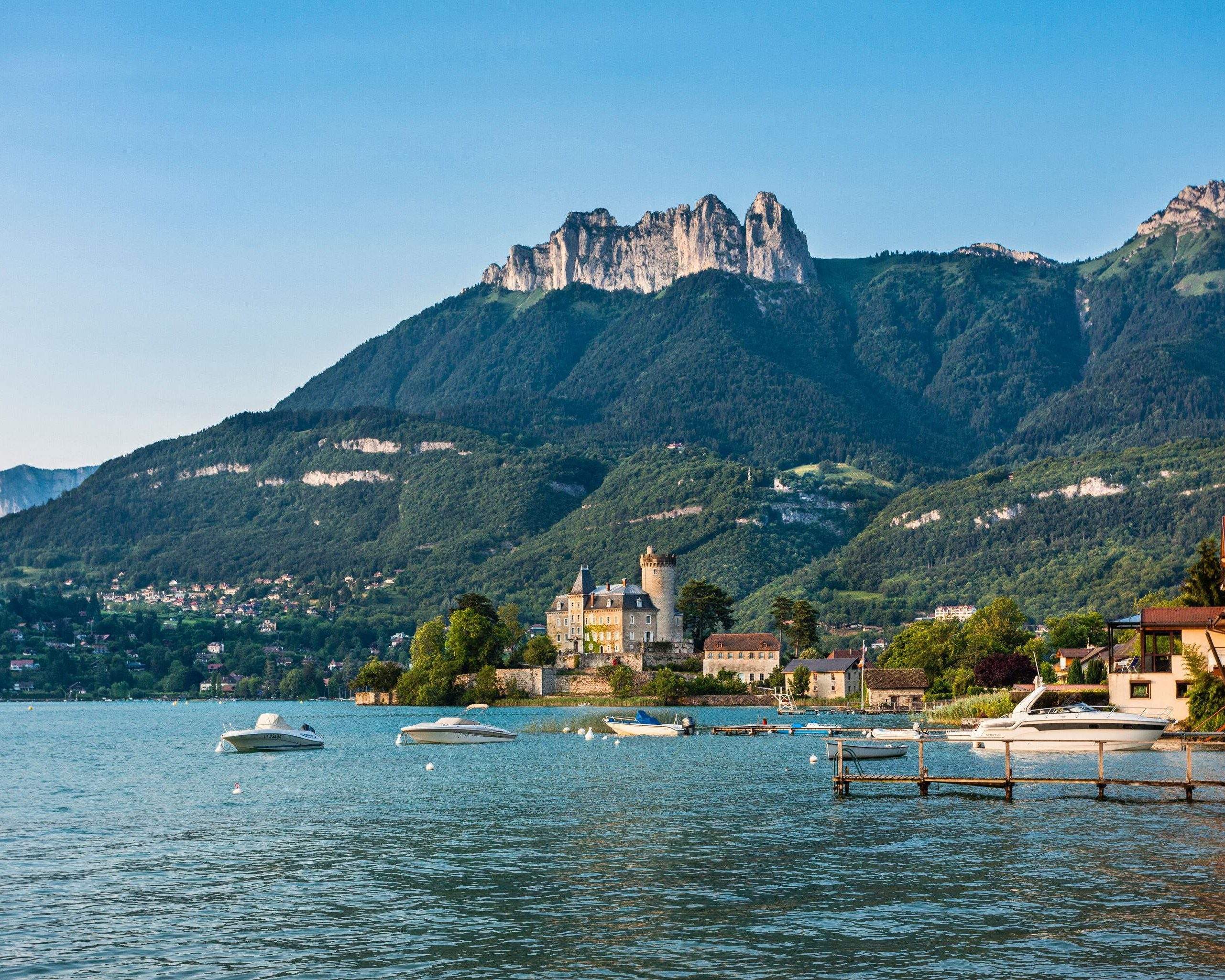 9 af de bedste steder at holde ferie i Frankrig 2024 | momondo