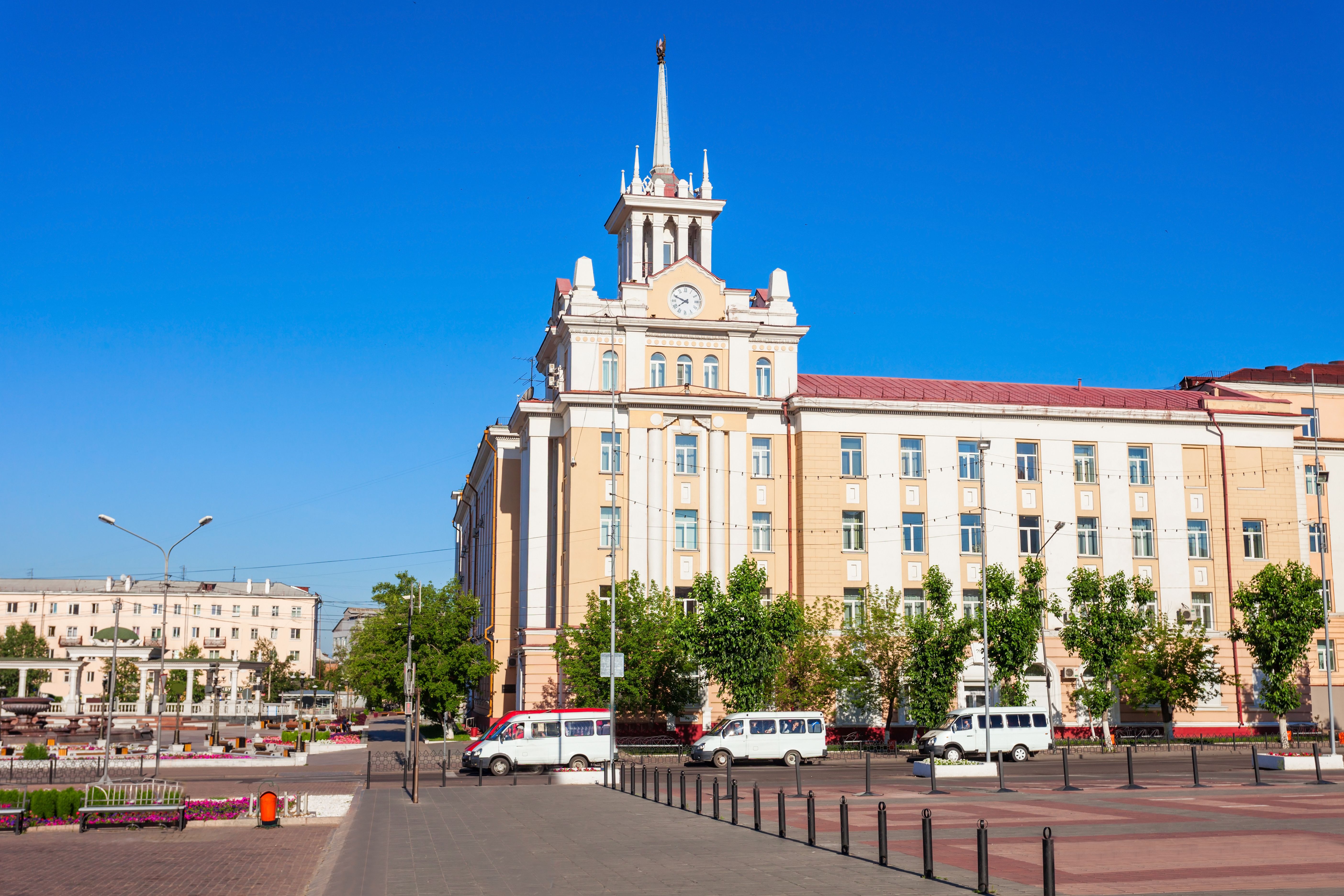 Find billige fly til Republikken Burjatia i 2024/25 | momondo