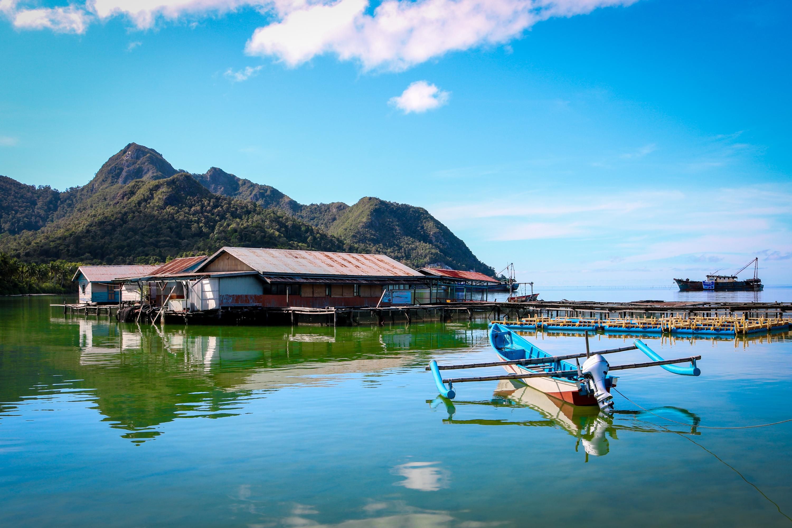 Find billige fly til Riau Islands i 2024/25 | momondo