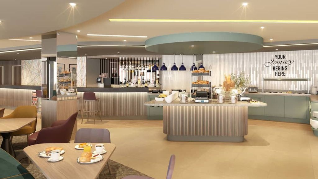 Hampton by Hilton London City i London, Storbritannien fra 570 kr ...