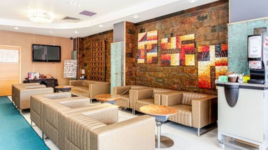 Eurotraveller Hotel - Premier - Tower Bridge i London, Storbritannien ...